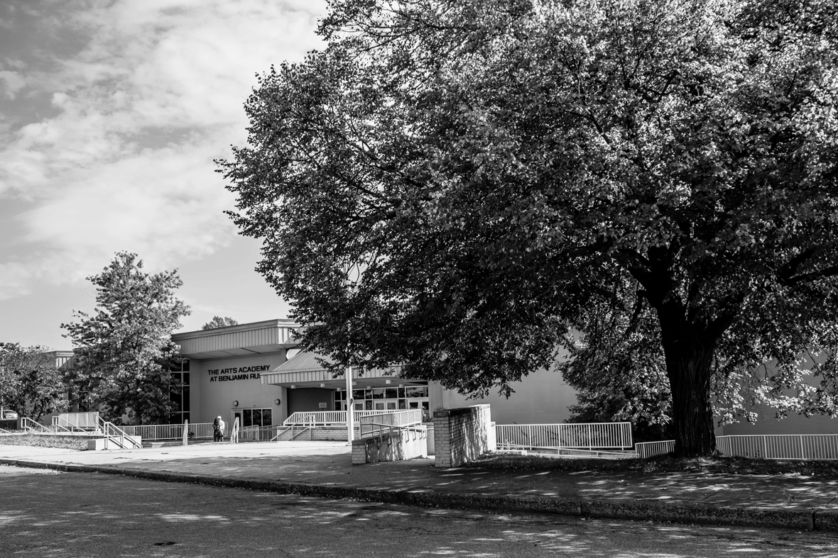 Faculty – Arts Academy At Benjamin Rush